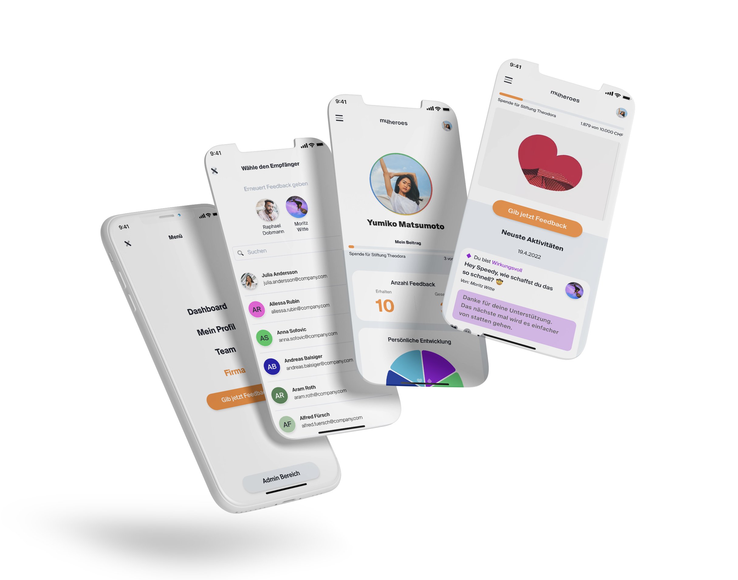 myheroes von DU DA